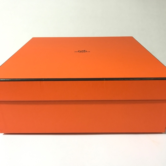 Hermes | Other | Authentic Hermes Empty Box Large X10x35 New | Poshmark